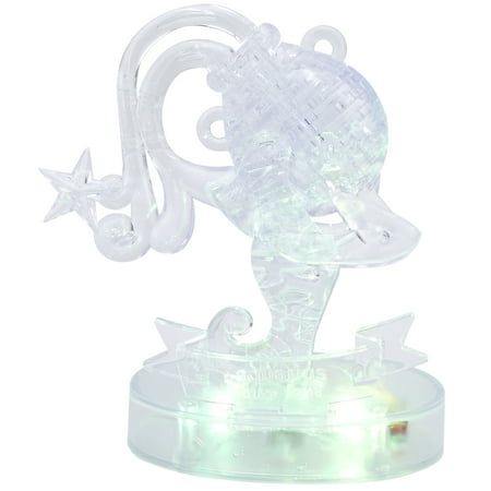 Puzzle With Led Light ThreeDimensional Puzzle DIY Puzzle Jigsaw With ...