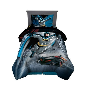 DC Comics Justice League 2Pc Comforter and Sham Set, Kids Bedding ...