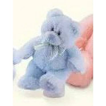 Gund My First Teddy Bear Baby Blue Stuffed Animal Plush 10 inches ...