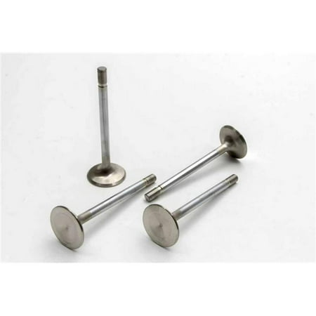 Manley 11792-4 1.89 in. Race Master Intake Valves for Ford 2.3L ...