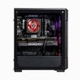 Velztorm Fultix Custom Built Gaming Desktop PC (AMD Ryzen 5-5500 6-Core ...