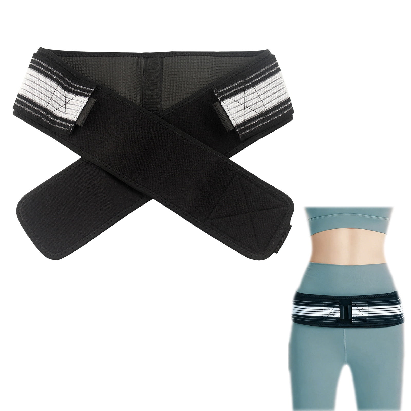 Click here for Vivavault Orthopedic Sciatica Belt For Lower Back... prices