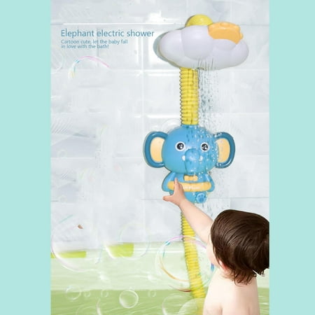 Babie Bath Toys,Baby Bath Toys Spray Water Squirt Bathtub,Electric ...