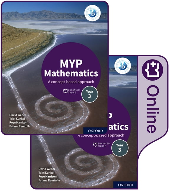 Ib Myp: Myp Mathematics 3 (Paperback) - Walmart.com