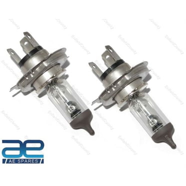 EVO Formance Spectras Xenon H4 12V Blue Bulbs, 2 count - Walmart.com