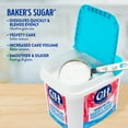 C&H Baker's Sugar, 3.5 lb Tub, Ultrafine Granulated Cane Sugar ...
