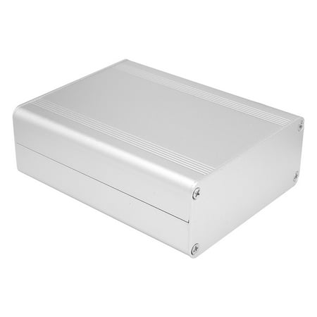 Heat Dissipating, Stable Aluminum Box Treatment Heat Dissipation For ...