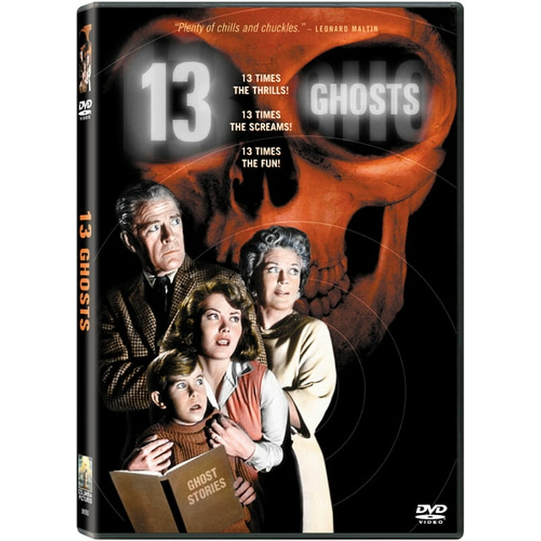 Thir13en Ghosts Poster