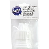Wilton Large Decorating Tip Set, 4-Piece - Walmart.com