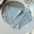 Bxsruta Women's High Waist Cotton Underwear Breathable Comfortable ...
