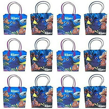 Finding Dory Party Treat Bags, 8ct - Walmart.com