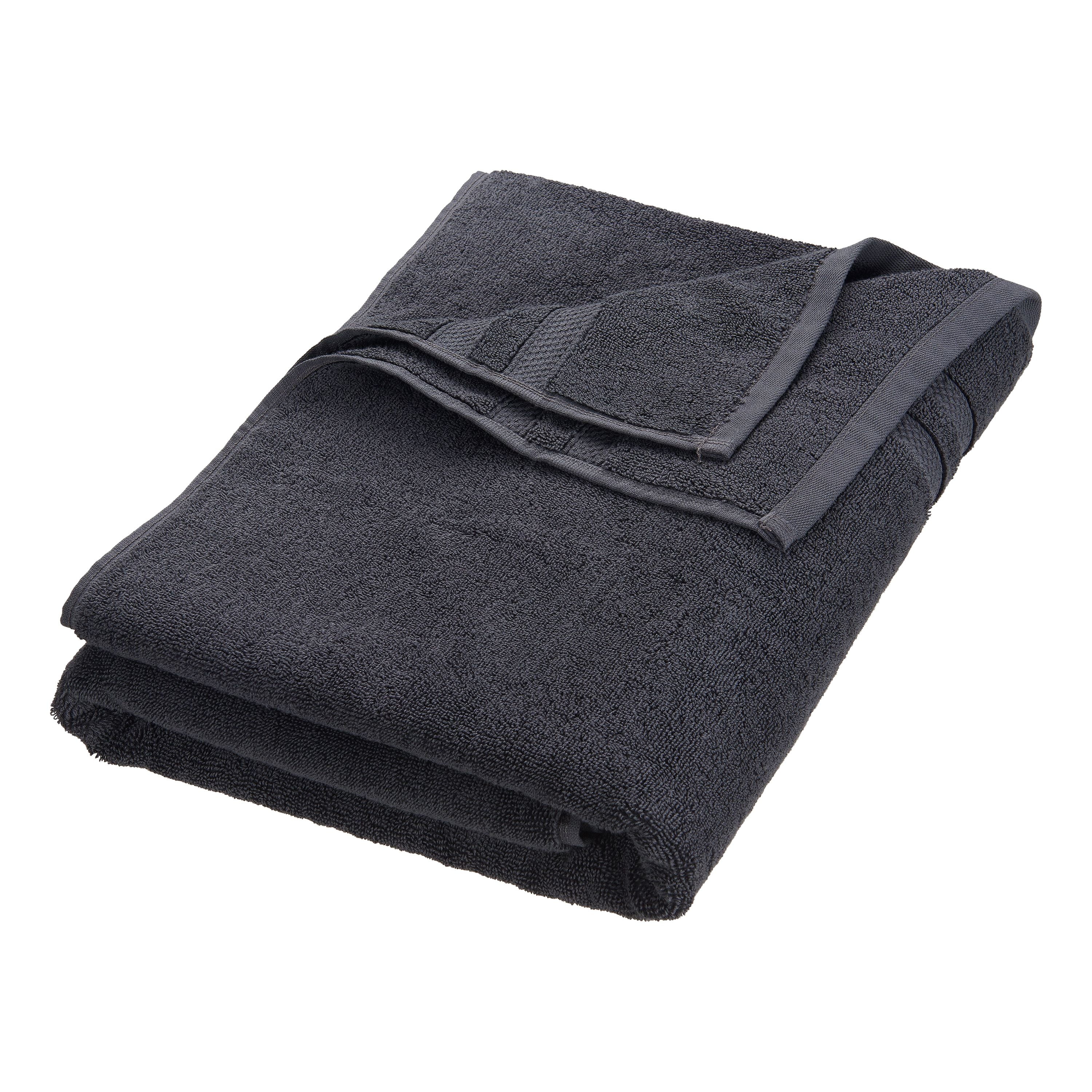Hotel Style Turkish Cotton Bath Towel Collection Bath Sheet Granite