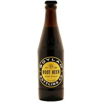 Boylan Soda, Root Beer, 12 Fl Oz, 12Count - Walmart.com
