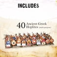 Wargames Delivered - Hail Caesar Classical Greek Phalanx, 28mm ...
