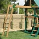 Optional Monkey Bar Extension for All Monkey Playsystems Models ...