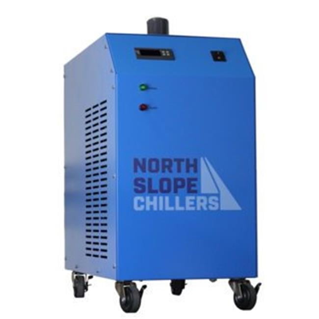 North Slope Chillers NSC0250-FROST 1.5 gal Light Industrial Chiller ...