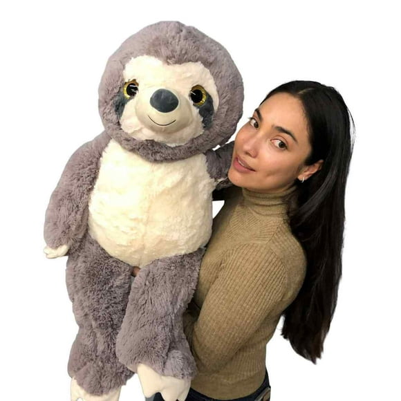 Giant Sloth Stuffed Animal