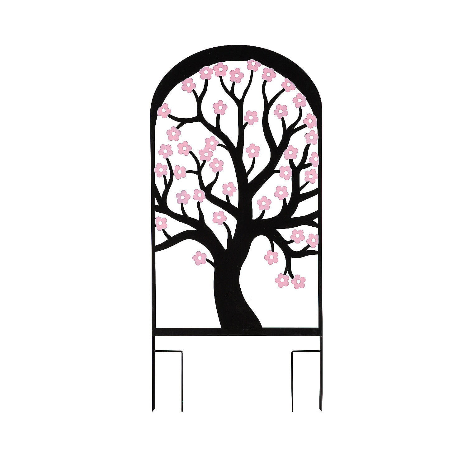 Evergreen Laser Cut Trellis-Cherry Tree - Walmart.com
