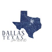 Dallas Art District Map