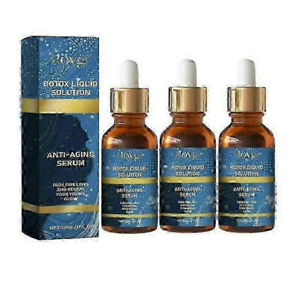 3X Olavitas Liquid Solution Olavita Anti-Aging Face Serum Face Lift ...