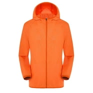 O2 Element Series Hooded Rain Jacket w/Pockets - Walmart.com