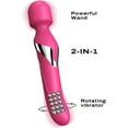 Male Masturbator Penis Massage Magnetic Penis Vibrator With 10 Modes