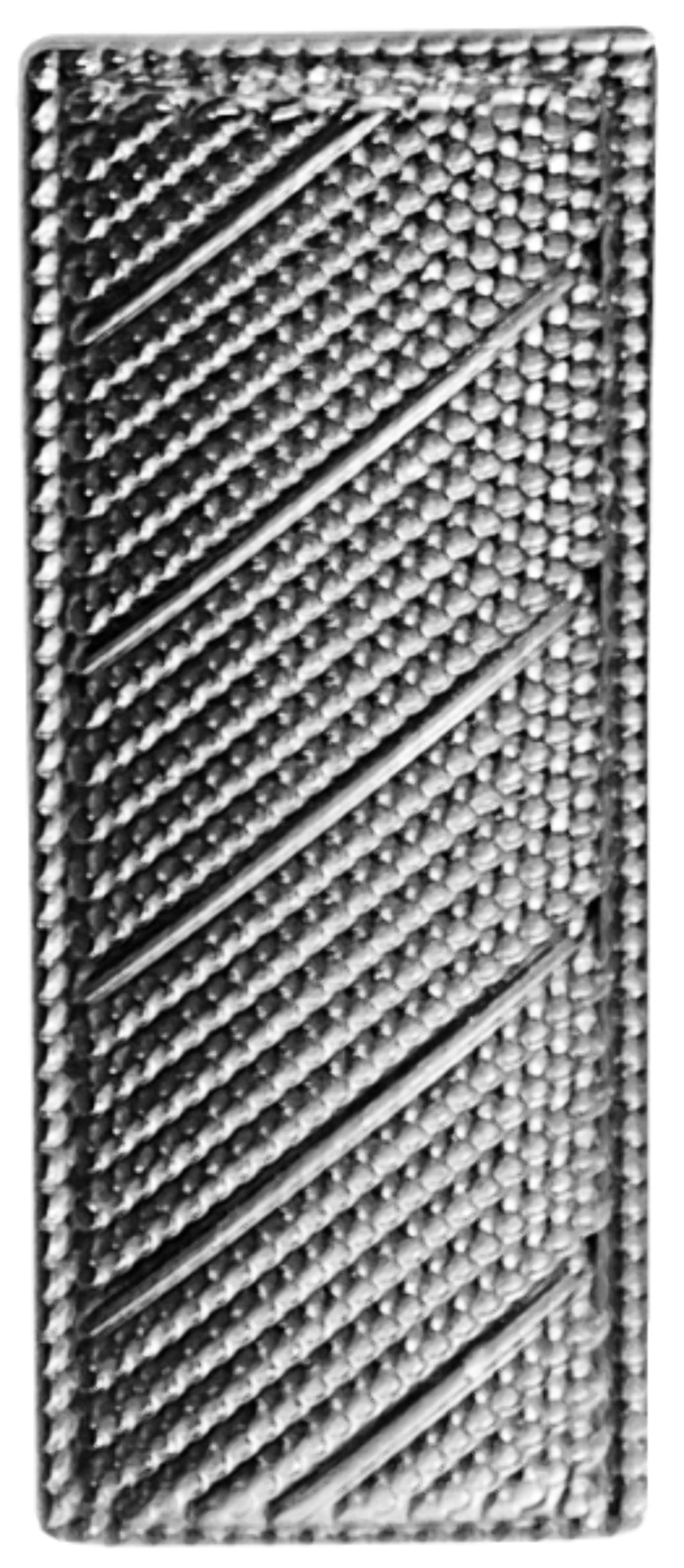 LT, Corrugated, Pin Safety Catch, Pairs, Regular-1 High - Walmart.com