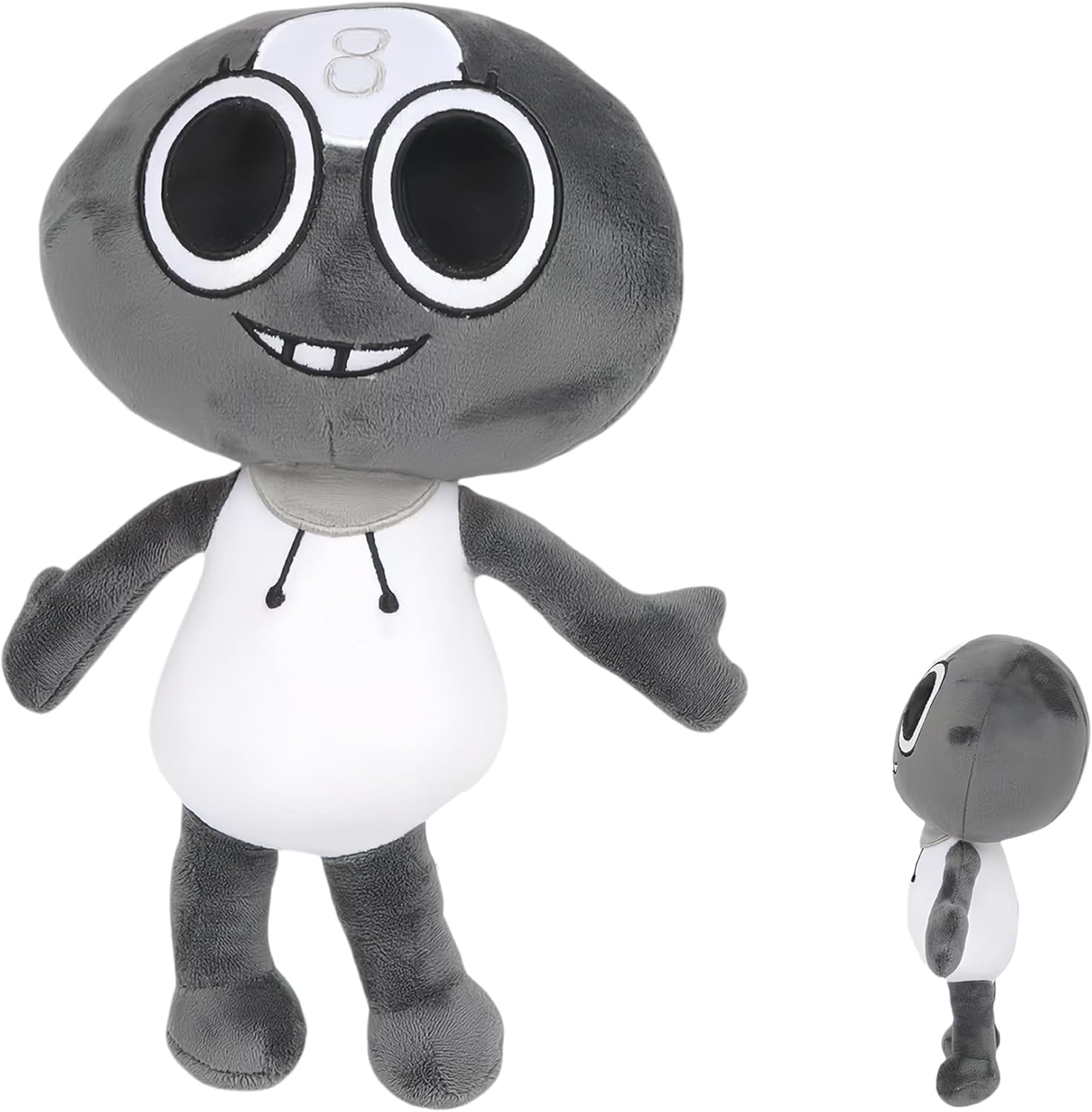 11 Inches Dandy's World Plush Dandys Stuffed Toy Figure Dolls Kids Gift ...