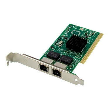 StarTech PCI1S550 1 Port PCI RS232 Serial Adapter Card - Walmart.com