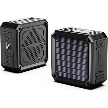 Ion Audio IPA90 Water Rocker, Wireless Bluetooth Waterproof Speaker ...