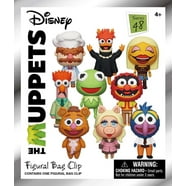 Disney Doorables Muppets Collection Peek, Blind Bag Figures, Officially ...