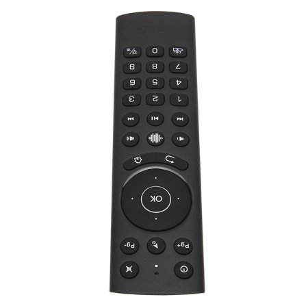 Wireless Voice Control, Voice Remote Control G20S PRO BT Built In 6 ...