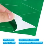 Uxcell 6" Length Directional Arrow Sticker Self Adhesive Wall Sign ...