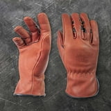 Bear Knuckles D451 Double Wedge Brown Regular Duty Cowhide Driver Work ...