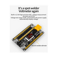 8V-24V Spot Welder Kit Digital Power Adjustable Spot Welding Pen ...