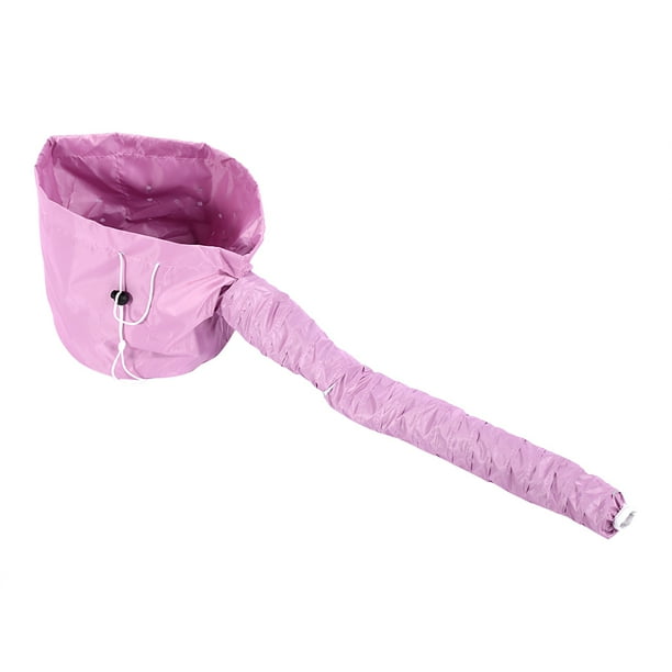 Hair Dryer Hat,Portable Soft Hood Bonnet Heating Cap Bonnet Haircare ...