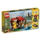 LEGO Creator Outback Cabin 31098 Toy Building Kit (305 Pieces ...