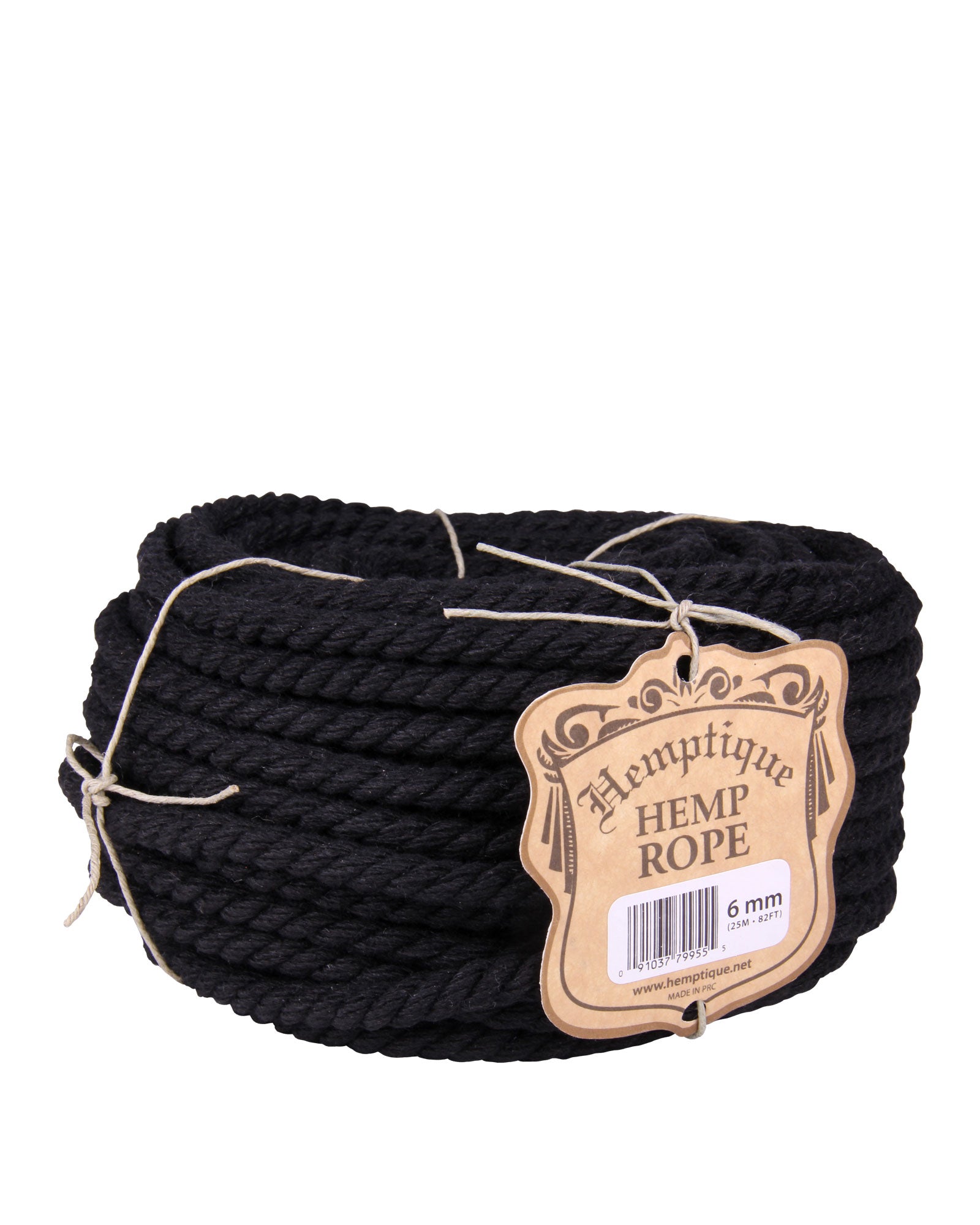 Hemptique Hemp Rope Coils - Walmart.com