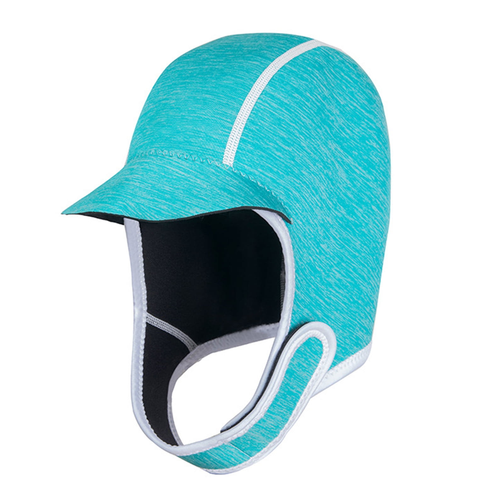 Rafting Hat Ergonomics Design Wetsuit Hood Unisex Neoprene Scuba Diving ...