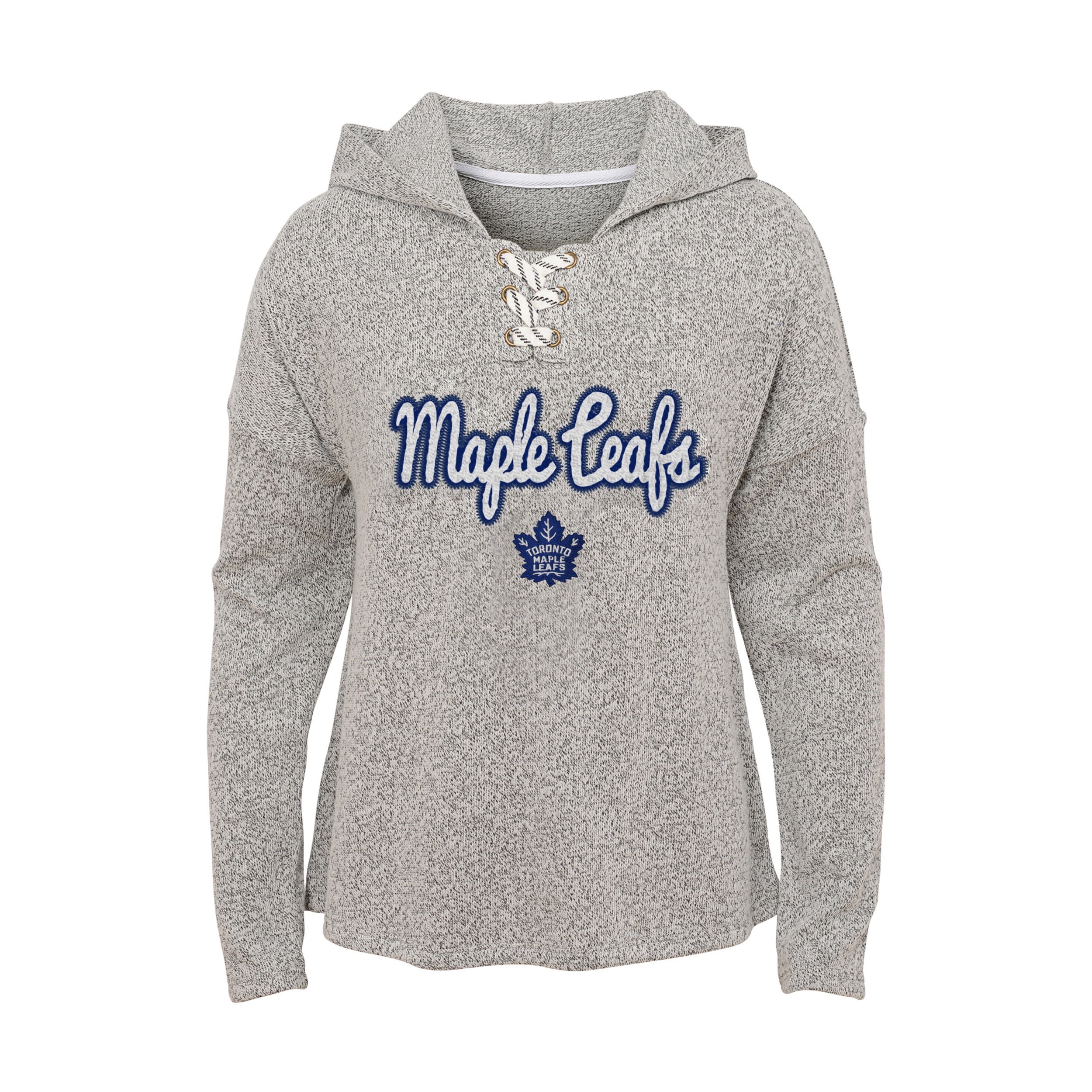 Girl's Toronto Maple Leafs NHL Zenith Hockey Hoodie | Walmart Canada