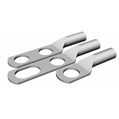 Harger - GECL6-50 - Lug/Short Barrel Compression Lug - Walmart.com