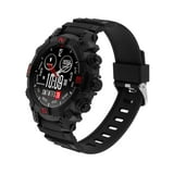 Armitron Sync Adult 53mm w/Voice Assistant & Backlight Smart Watch w ...