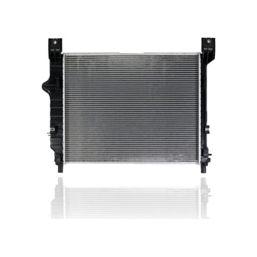 Radiator - Pacific Best Inc. Fit/For 13063 08-10 Dodge Grand Caravan ...