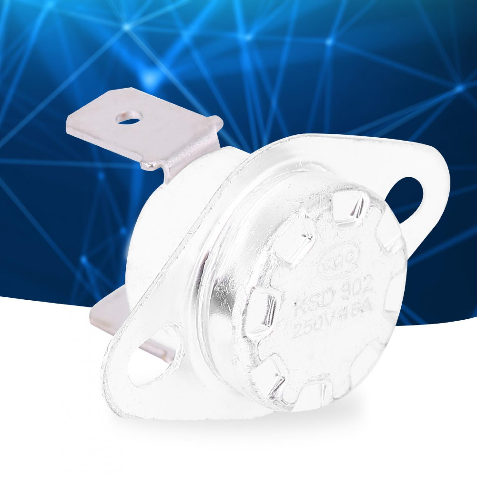 Interruptor NC, interruptor KSD302 Control de temperatura Interruptor ...