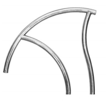 Cinderella - Coping CPVM3C2040 Vertical Mount Coping with Liner Track ...