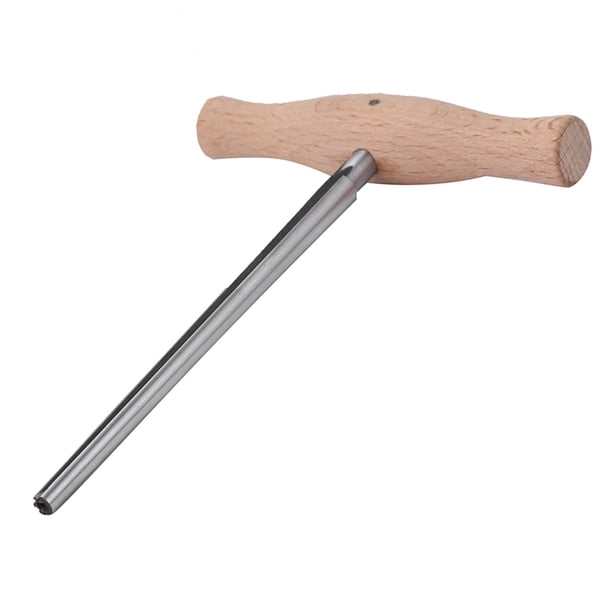 Reamer, Durable Wooden Handle Violin Peg Hole Reamer, For Instrument ...