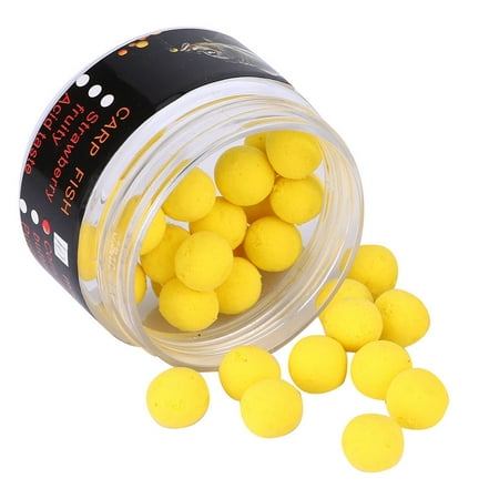 Fishing Lure Ball,1 Box PVA Ball Fish Bait Bead PVA Fishing Ball ...