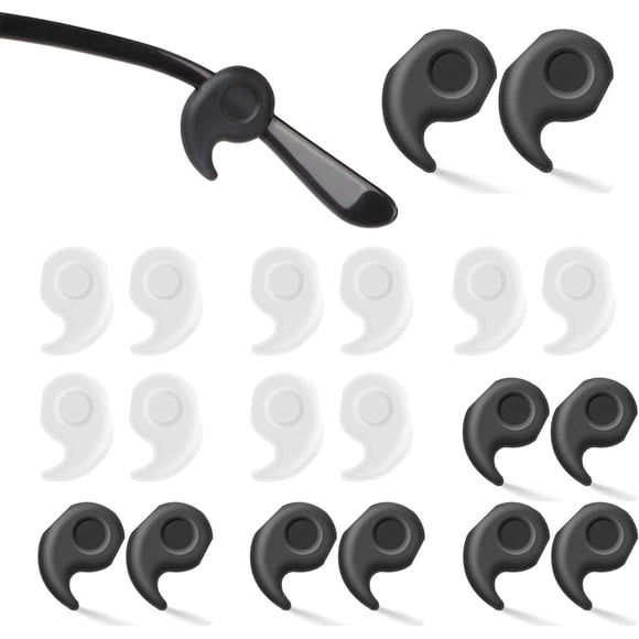 Eyeglass Ear Grips