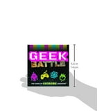 Geek Battle : The Game of Extreme Geekdom (Game) - Walmart.com