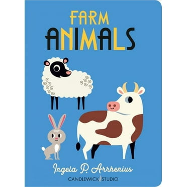 The Farm Book - Walmart.com